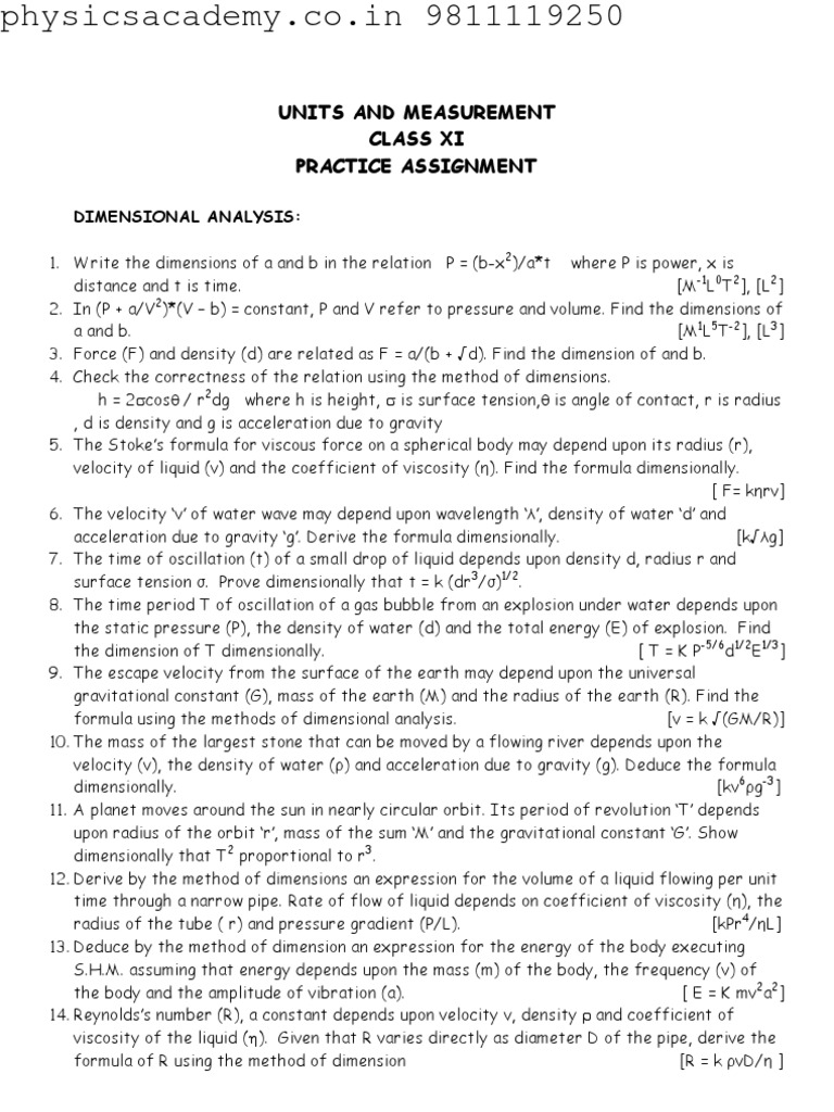 Physics Assignment | Collision | Orbit