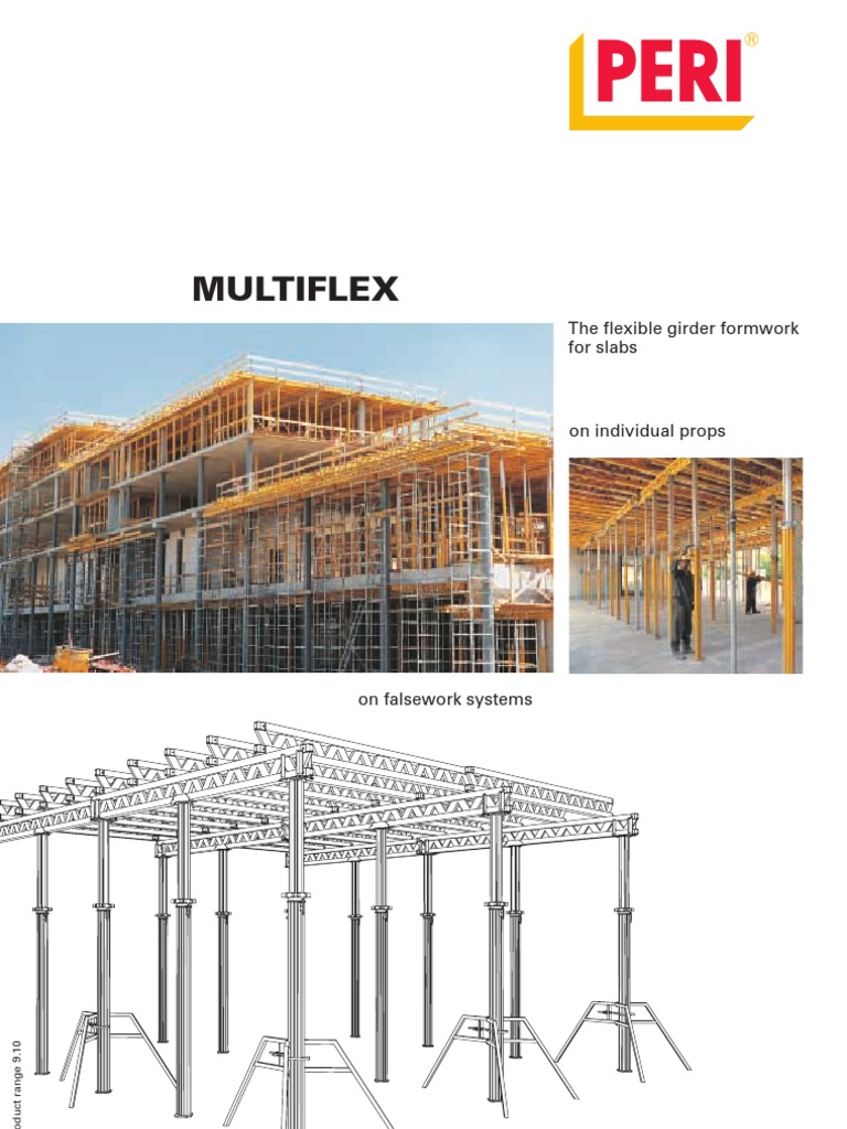 Multi Flex | Structural Engineering | Building Engineering