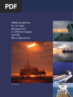 Example Matrix of Permitted Operations | PDF | Risk Assessment | Nature