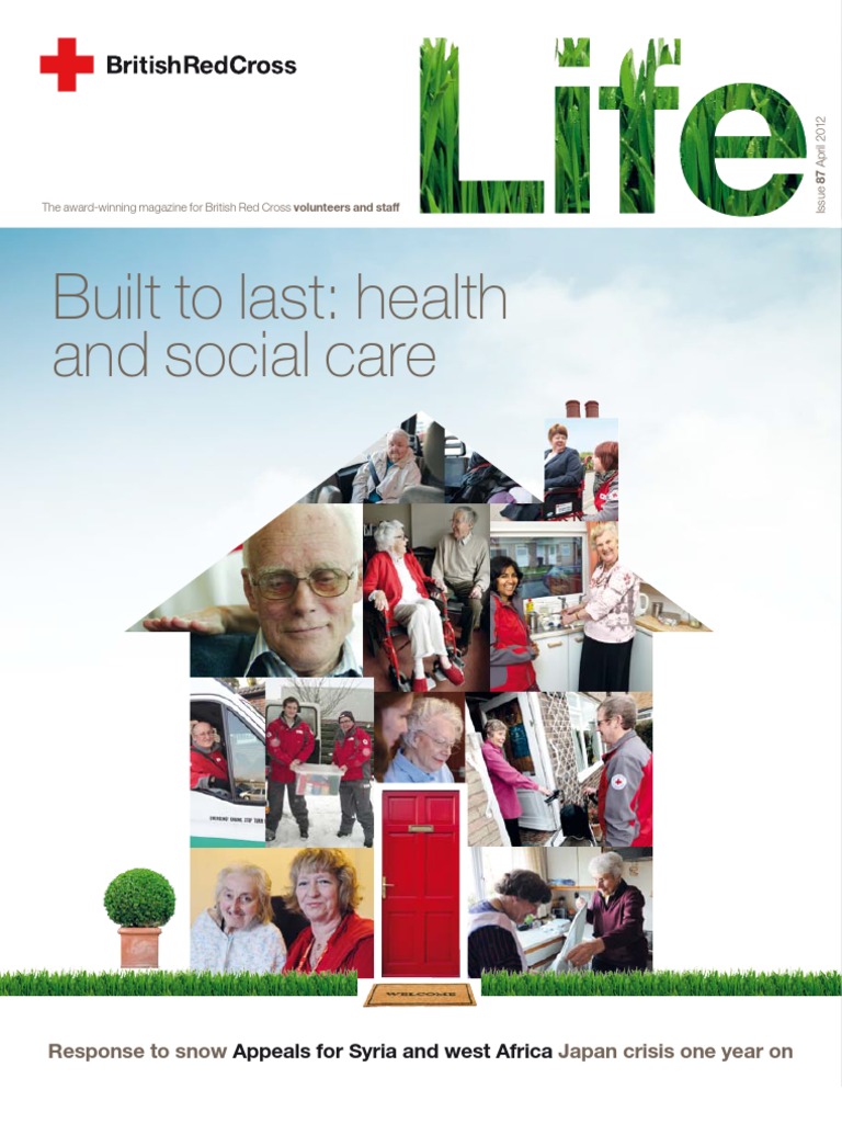 Red Cross Life, Issue 87, April 2012 | PDF | International Red Cross ...