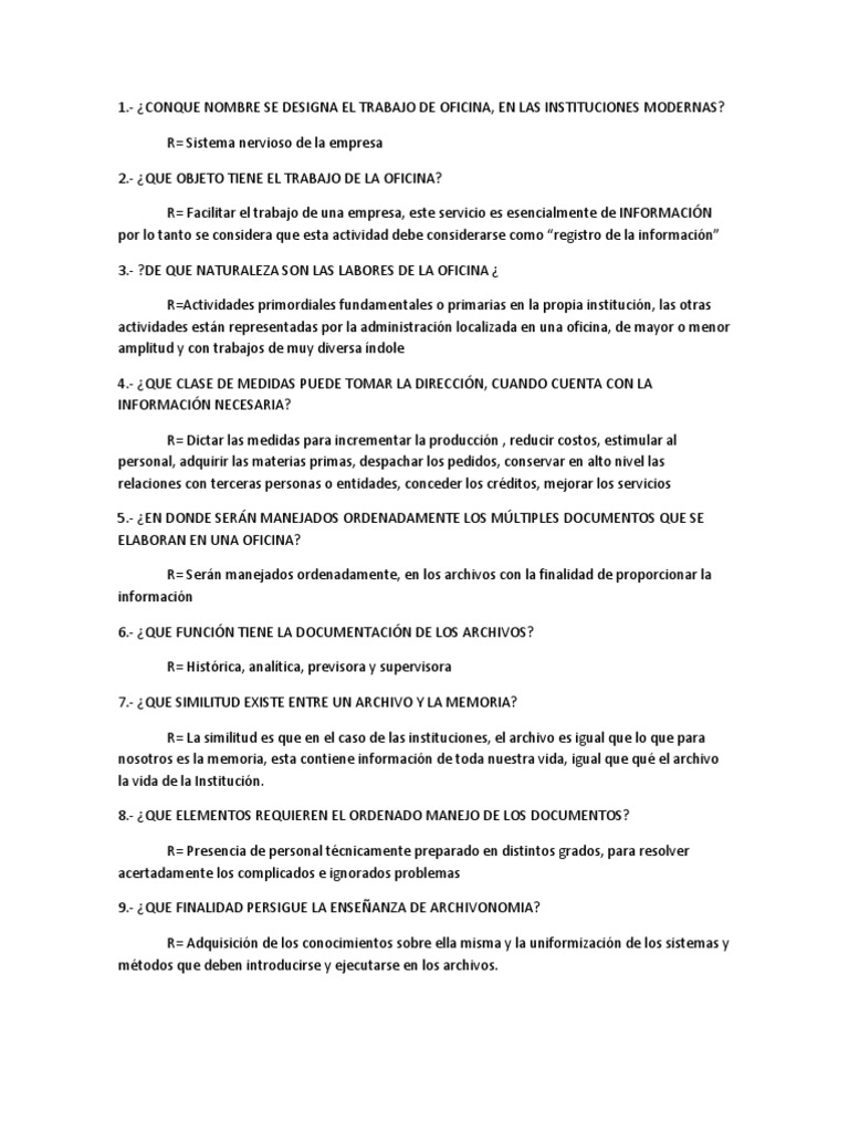 Guia de Archivonomia | PDF | Archivista | Archivo de computadora