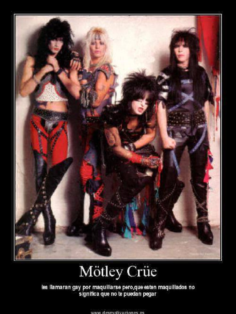 Motley Crue | PDF