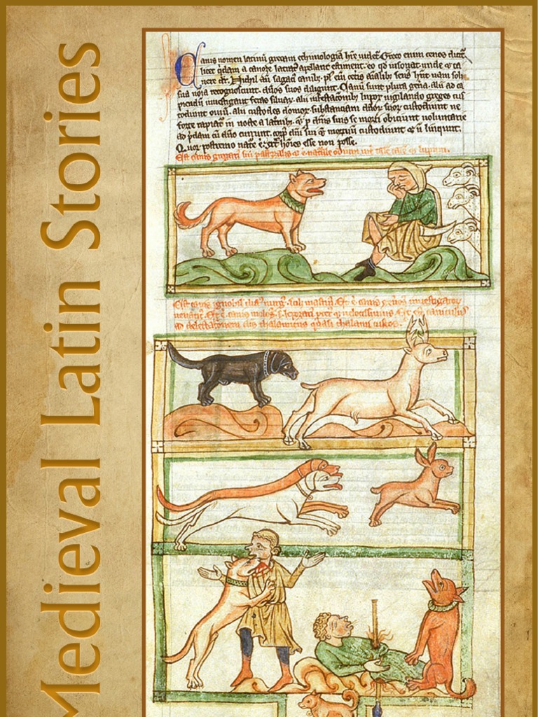 Medieval Latin Stories For Practice | Latin | Verb
