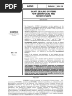 Sans 10287 | PDF | Fire Sprinkler System | Computing