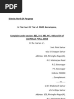 Sample of Rti Application Format | PDF