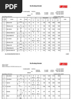 Format - FR 10 - Concrete Cube Register | PDF | Structural Engineering ...