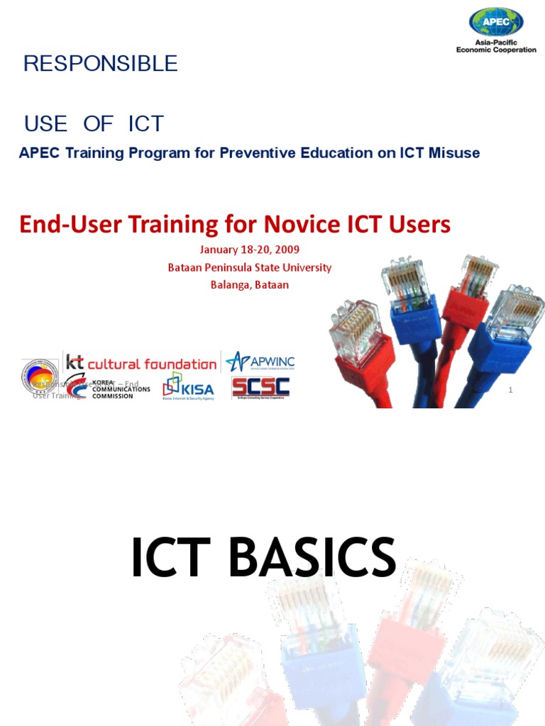ICT Basics 1 | Image Scanner | Computer Data Storage | Free 30-day ...
