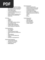 Oxford Strength Scale | PDF