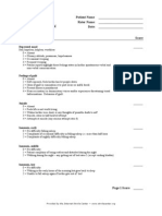 LOCUS Scoring Sheet - LA | PDF | Mental Disorder | Substance Use Disorder
