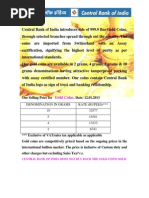 MMTC-PAMP Gold and Silver Price List | PDF | Numismatics | Coins