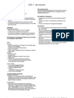 IFRS 8 Operating Segments Mind Map | PDF