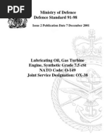 Product Quality: Jet Fuel Conductivity | PDF | Jet Fuel | Electrical ...