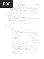 DLP AP 8 Quarter 2 Lesson 1 | PDF