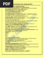 5Ps Formulation Worksheet | PDF