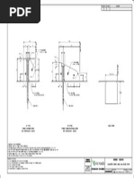 Standard Kerb Types and Dimensions | PDF | Hazards | Road Infrastructure