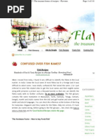 4 & 5 Course Western Set Dinner Menu | PDF | Sauce | Desserts