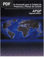 Ejemplo APQP | PDF | Diseño | Calidad (comercial)