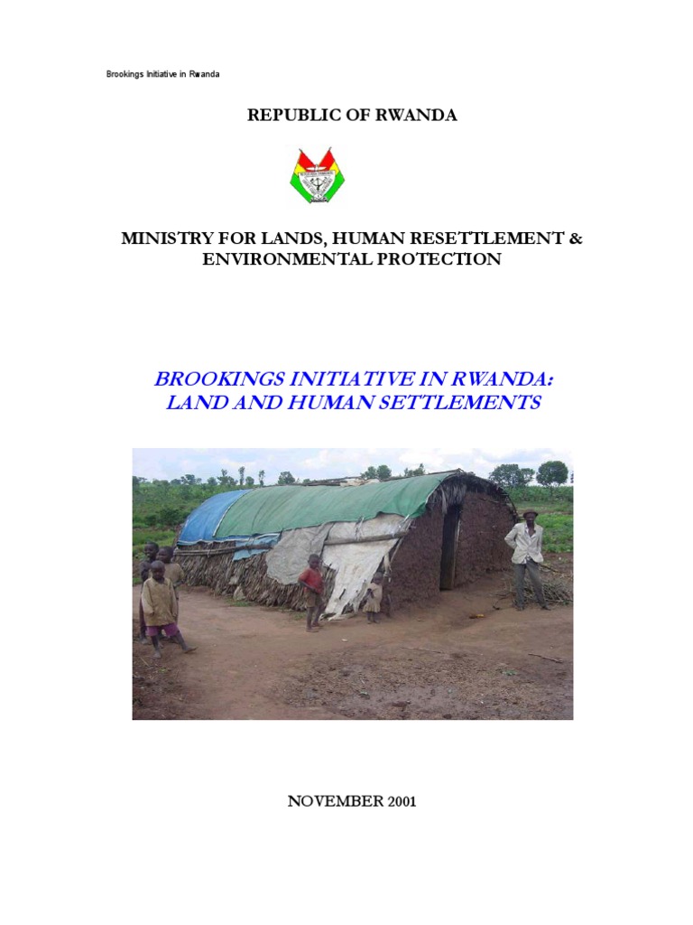 Rwanda+Settlements+Nov+01 | Rwanda | Aids