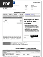 MTNL Connection Surrender Application | PDF