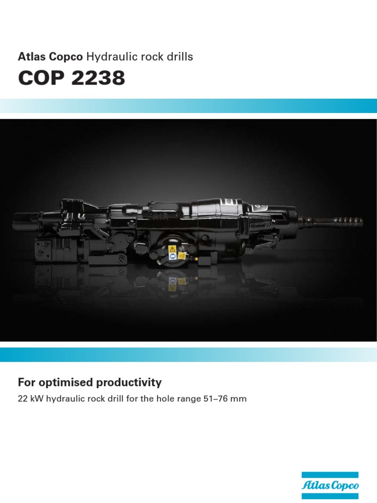 Cop 2238 | Download Free PDF | Drill | Drilling Rig