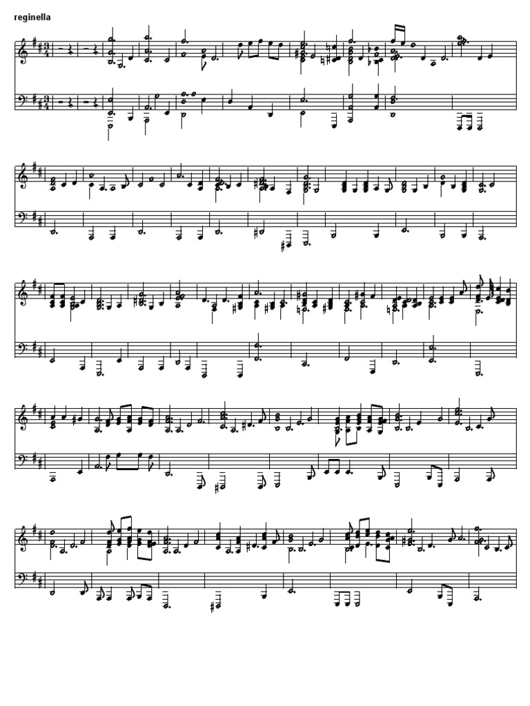 reginella