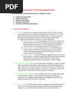 Iata Live Animals Acceptance Check List | PDF | Transport | Business