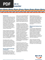 CargoWise One Product Brochure | PDF | Warehouse | Logistics