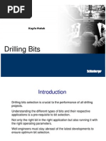 PDC Bit Dull Grading PDF | PDF | Drilling Rig | Geotechnical Engineering