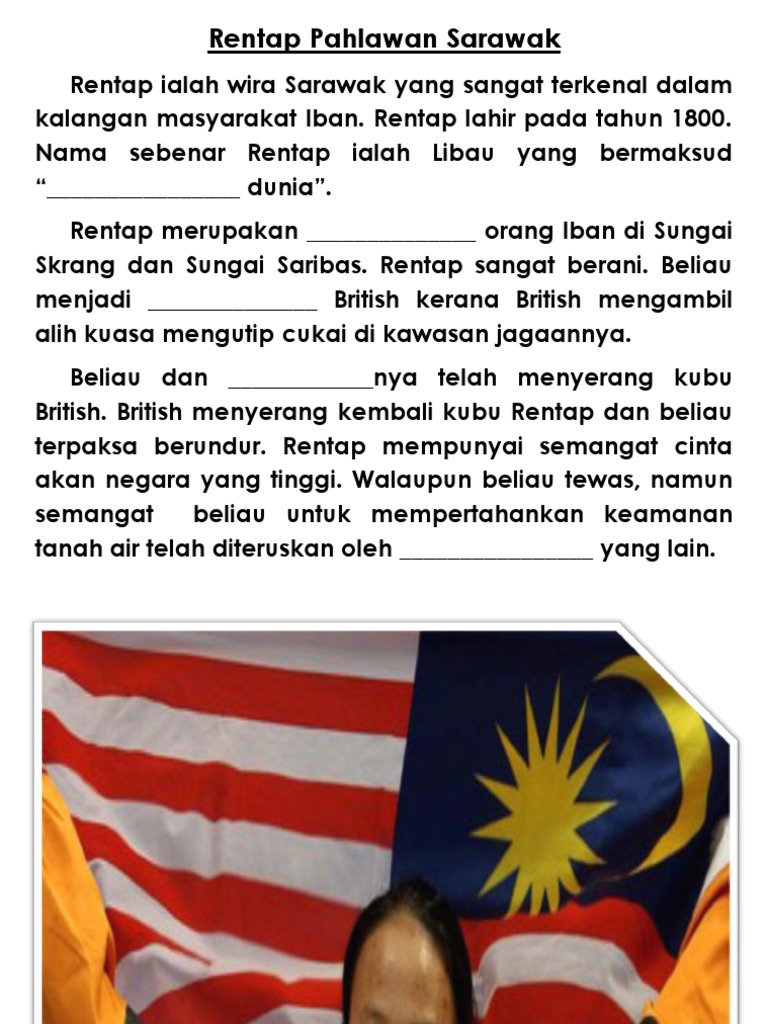 Rentap | PDF