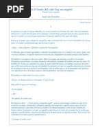 La Noche Que Volvimos A Ser Gente - Análisis Crítico de Texto de José L ...