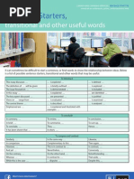 Counterclaim Sentence Starters | PDF | Games & Activities | Self ...