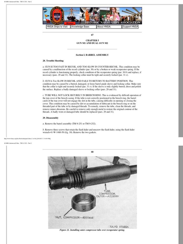 M2a1 Boforstm - Part2 | PDF | Nut (Hardware) | Screw
