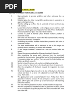 Method Statement For Skim Coat | PDF