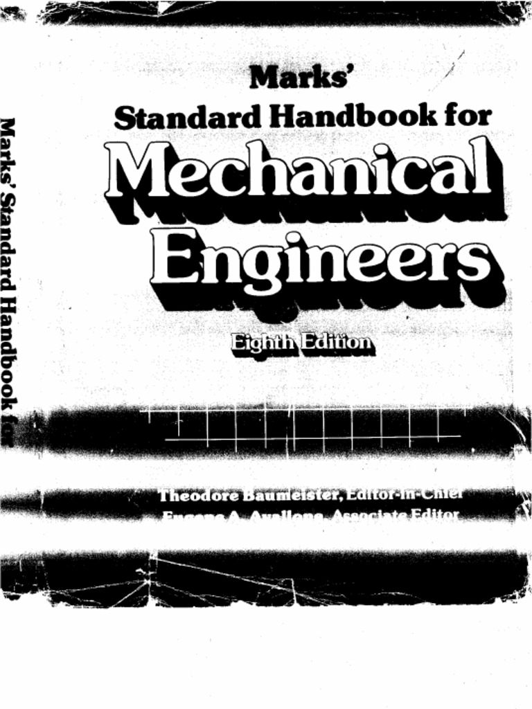 Mech Handbook PDF | PDF