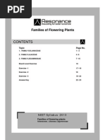Parts of A Flower Lesson Plan | PDF | Petal | Flowers