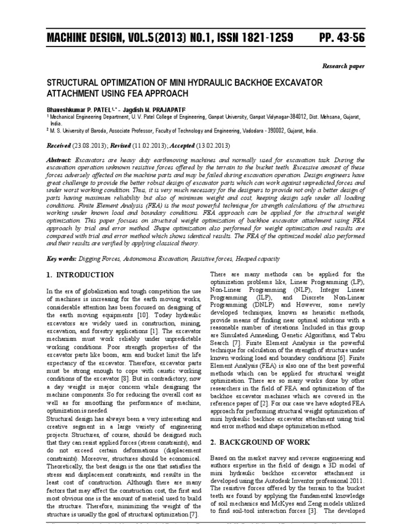 Machine Design | PDF | Strength Of Materials | Bending