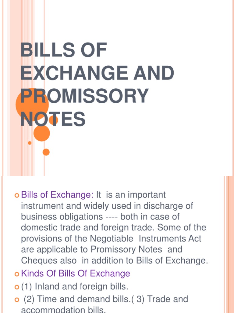 SSBM 06ni Act 1881 Lesson 6 Boe | PDF | Negotiable Instrument ...