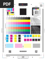 Xerox Printed Test Pattern | PDF