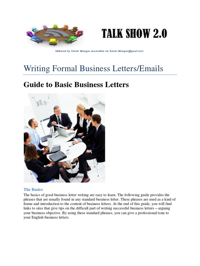 Top 6 business email writing book pdf in 2022 - EU-Vietnam Business ...