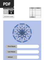 2019 Key Stage 2 Mathematics Paper 2 - Reasoning | PDF