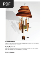Leehite Wind Chime | PDF