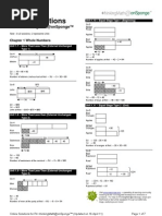 PSLE Science Tips Cheat Sheet | PDF | Multiple Choice | Science