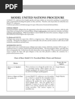 Mun Debate Script | PDF | Public Sphere | Government