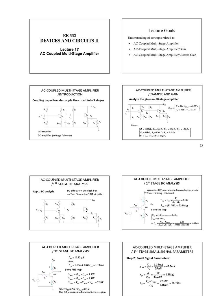 Lecture17 (20 3 11) | PDF