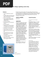 530CID02 DS en PDF | PDF | Relay | Input/Output