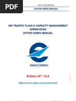 Ifps Users Manual Current | PDF | Air Traffic Control | Unmanned Aerial ...