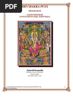Step by Step Chaitya Vandan | PDF | Religion & Spirituality