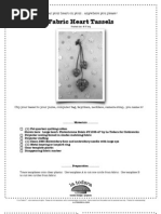 Red Cross Trauma Teddy Pattern | PDF | Knitting | Yarn