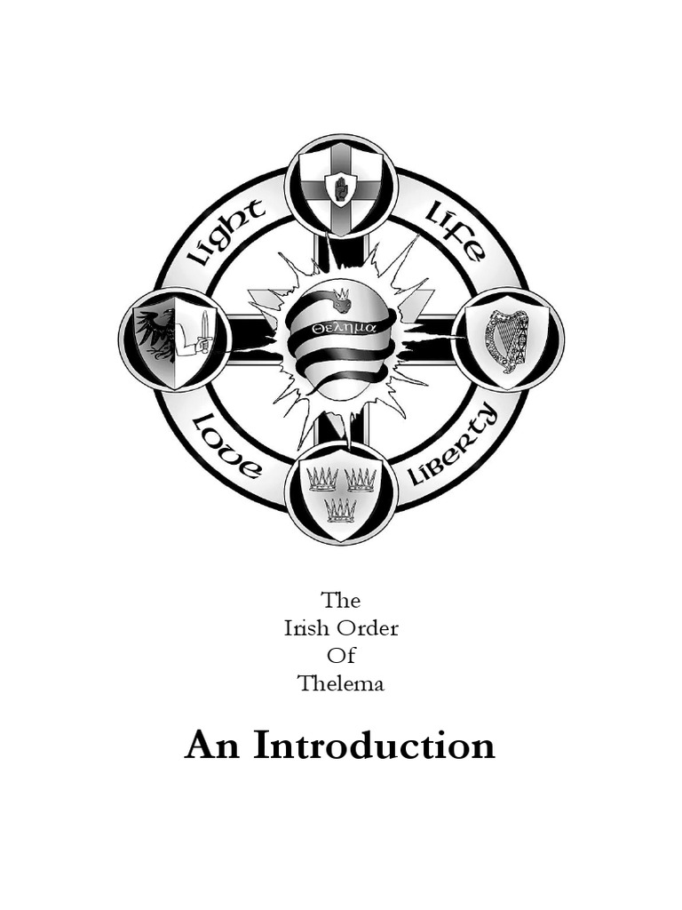 Introductory Booklet | PDF | Thelema | Rituals