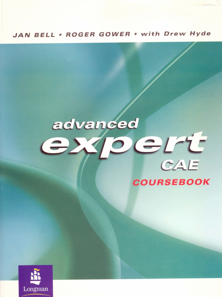 CAE Expert Course Book | PDF